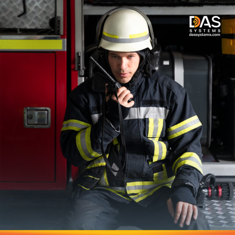 DAS Distributed Antenna Systems, DAS Cellular Technology