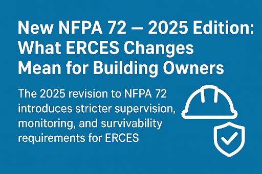 What is ERCES/ERRCS? Enhancing Emergency Responder Communication Systems